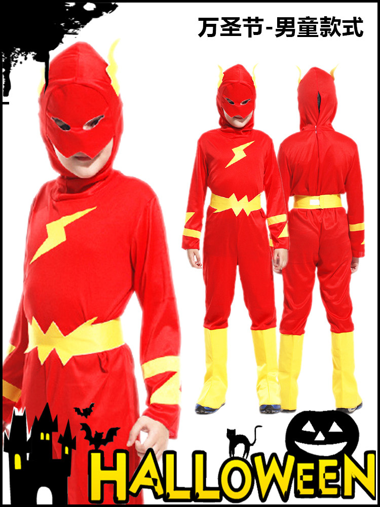 The Flash Zoom Cosplay costumes #708446 | Bhiner