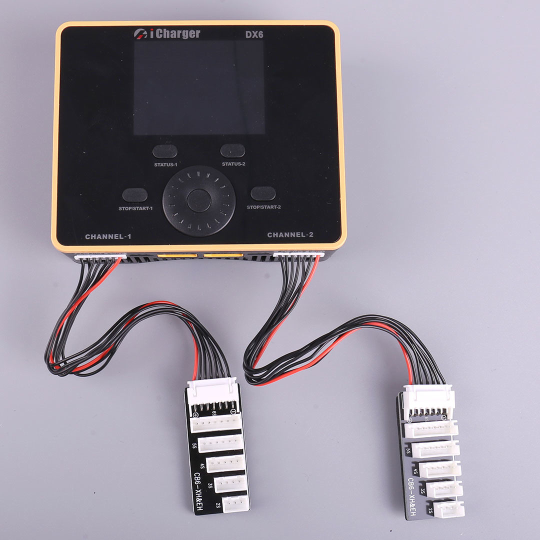 icharger DX6/DX8：航模玩家必备神器，充电效率翻倍的秘密武器！-直升机-淘宝好物网