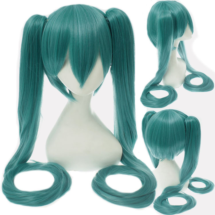 VOCALOID Hatsune Miku Cosplay wigs #9910 | Bhiner