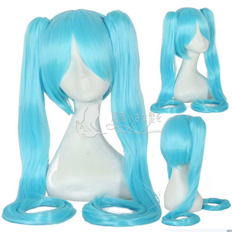 VOCALOID Hatsune Miku Cosplay wigs #9910 | Bhiner