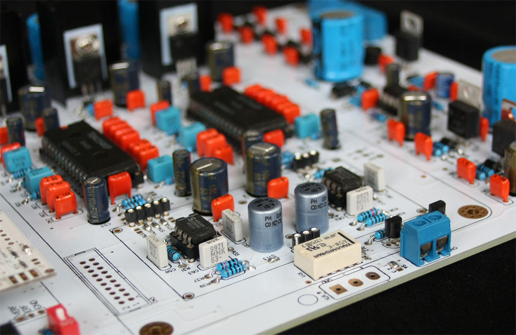 HIFI TDA1540 DAC Decoding Fifth Edition DAC0_5 CS8412+SAA7030+TDA1540P ...