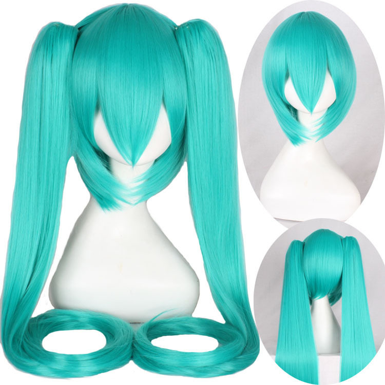 VOCALOID Hatsune Miku Cosplay wigs #9910 | Bhiner