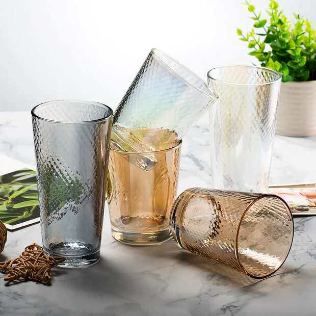 玻璃茶具酒具家居店