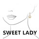SWEET LADY耳环饰品