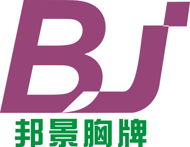 邦景不锈钢胸牌 徽章 汽车品牌工牌定制