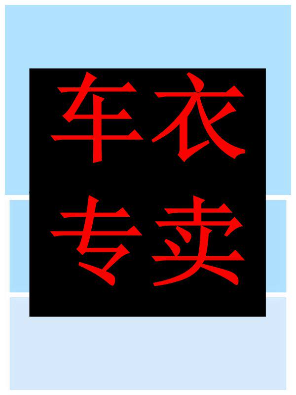 奥诺车衣