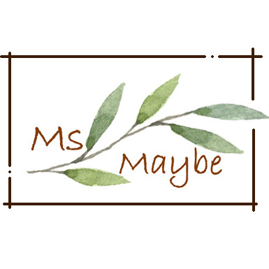 Maybe小姐的店 遇见美好的你