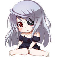 宅萌域立体护腕鼠标垫