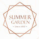 Summer Garden 花艺手作