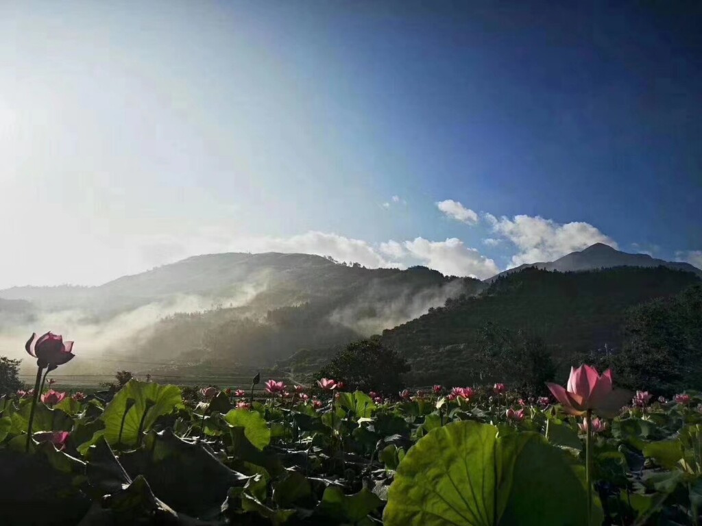 深山农寨