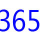365单车装备