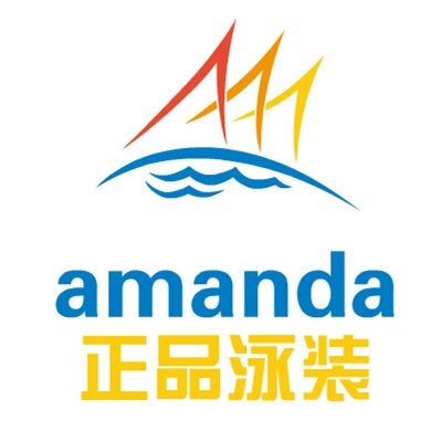 amanda正品泳装