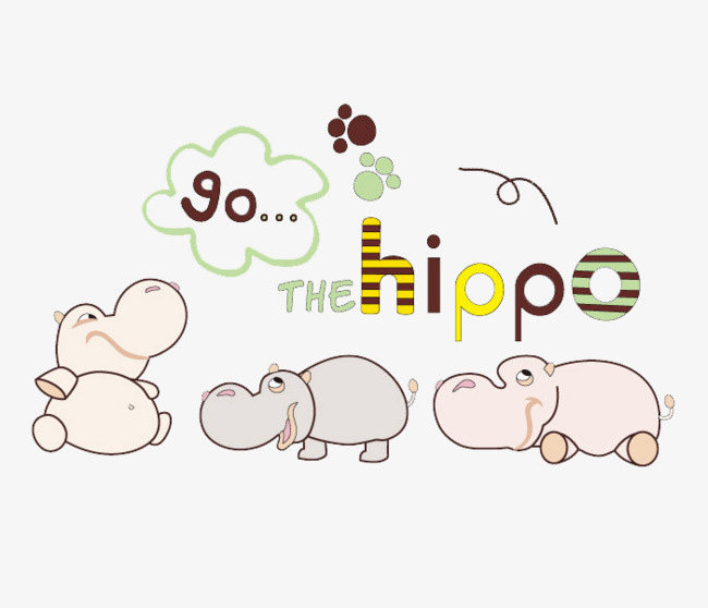 Hippo河马箱包