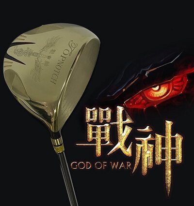战神golf