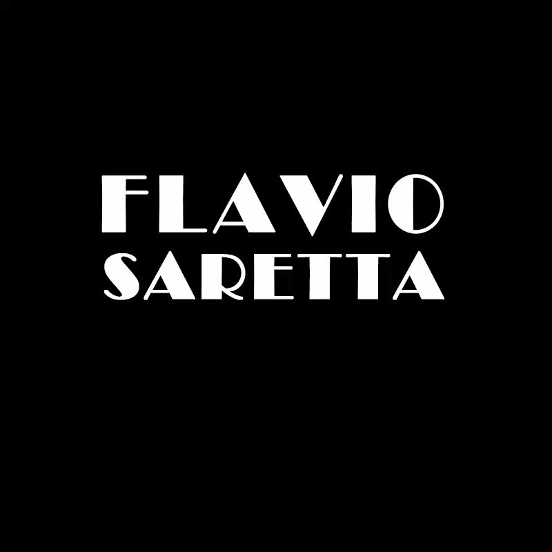 FLAVIO SARETTA 沈梦雅高定品质女装