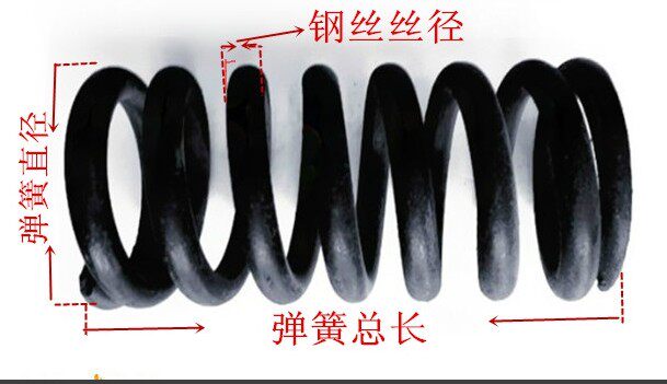 淘五金弹簧厂