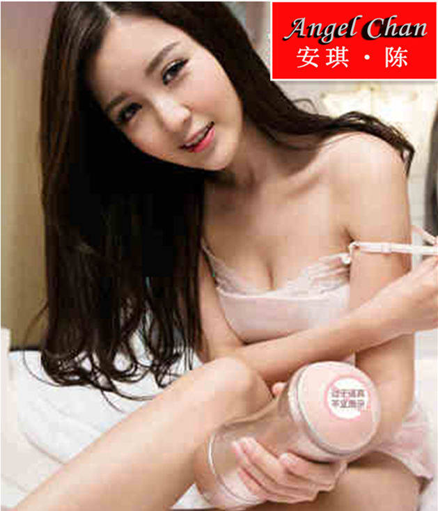 Angel Chan 成人用品