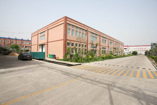 绿森消防器材