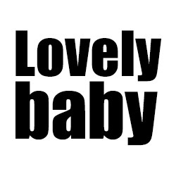 Lovely baby 原创婴童装
