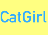 Cat Girl 潮玩