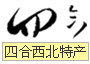 四合西北特产