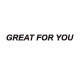 greatforyou旗舰店