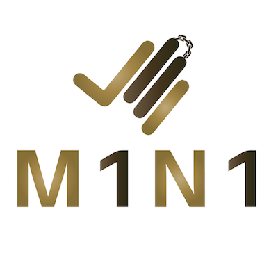 M1N1迷你双截棍