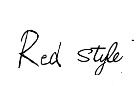 REDSTYLE 时尚工作室