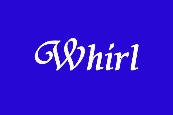 Whirl转笔小店