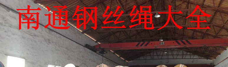 南通钢丝绳大全