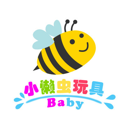 小懒虫木制玩具