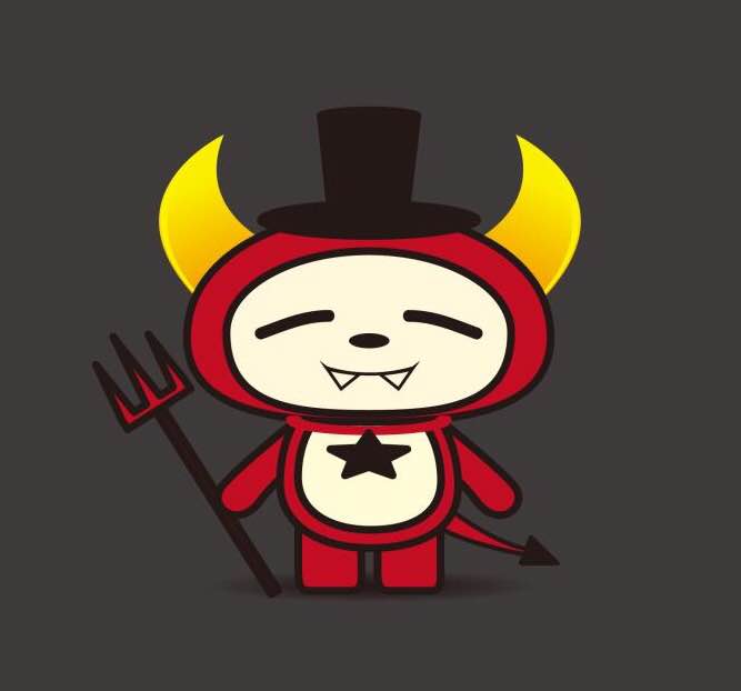 金角角
