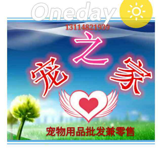 宠之家宠物用品批发