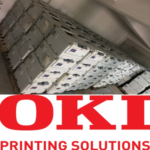 OKI 打印机低价店