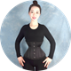 酷兑CORSET宫廷塑身购物