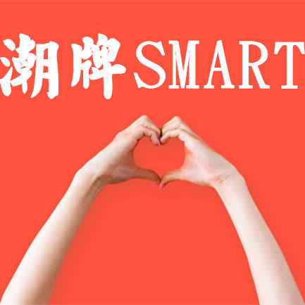 潮牌SMART