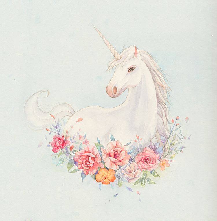 UNICORN AND VIRGIN