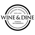 美酒佳肴Wine And Dine