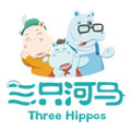 三只河马图书专营店