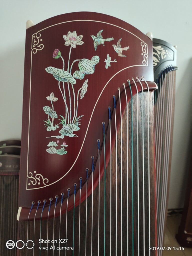 韵声乐器