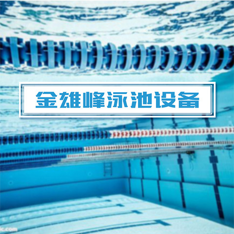 金雄峰泳池设备