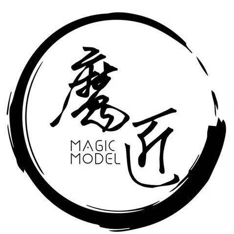 魔匠模型