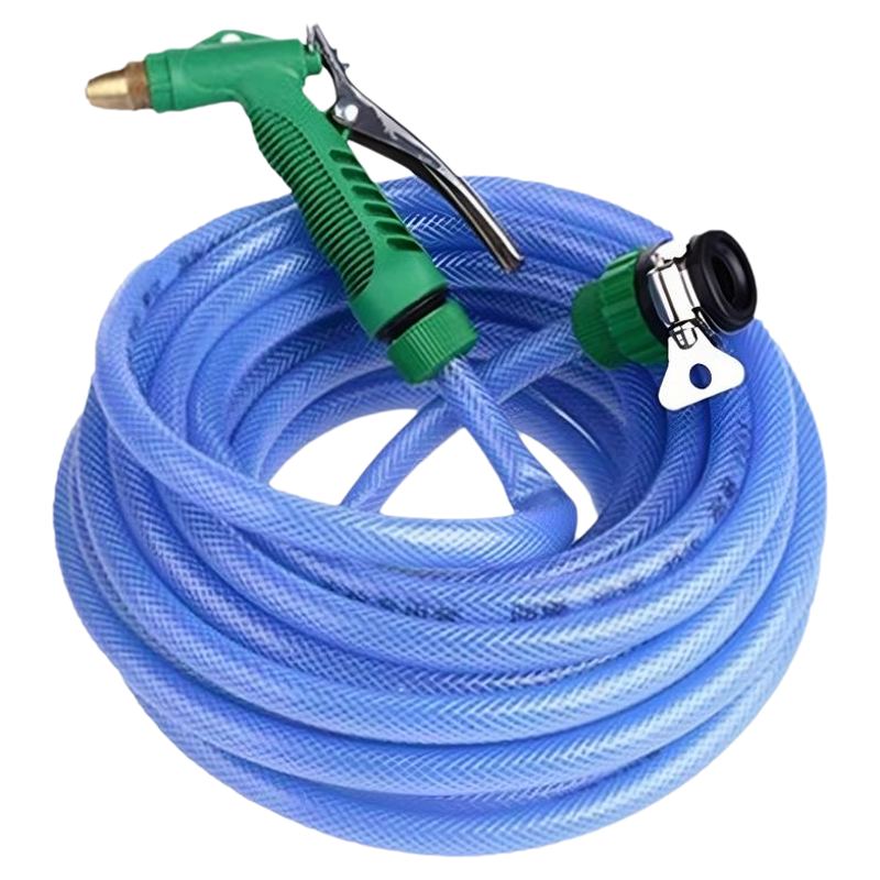 洗车水枪套装高压水管汽车水抢神器清洗套装家用刷车工具喷头10米
