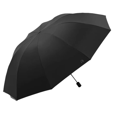 天堂伞超大三人抗风暴雨伞防风加固防晒折叠加大号晴雨伞女两用男