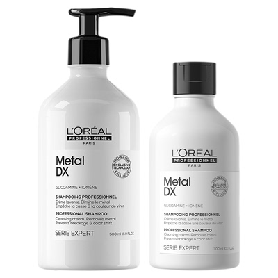 欧莱雅沙龙PRO瞬顺发膜洗发水护发素云朵瓶洗发露正品官方旗舰店