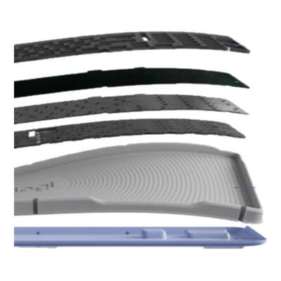 罗技K75M/K98M无线机械键盘蓝牙双模AI客制化办公游戏全键热插拔