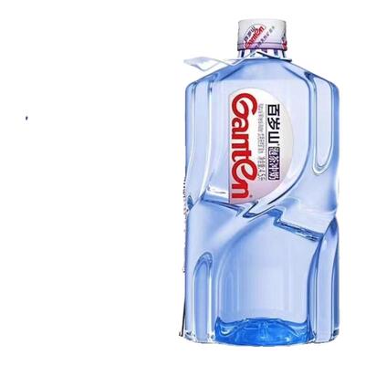 百岁山4.5L*2桶天然矿泉水婴儿用水大桶装整箱包邮饮用纯净水泡奶