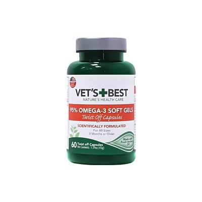 绿十字鱼油猫用猫咪狗美毛护肤