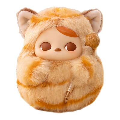 壹号POPMART泡泡玛特PUCKY敲敲系列搪胶毛绒挂件潮玩盲盒生日