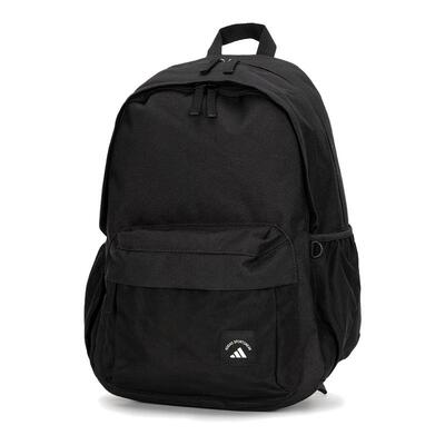 Adidas阿迪达斯男女同款2026春季新款MH MATERIAL BP双肩包KR5115